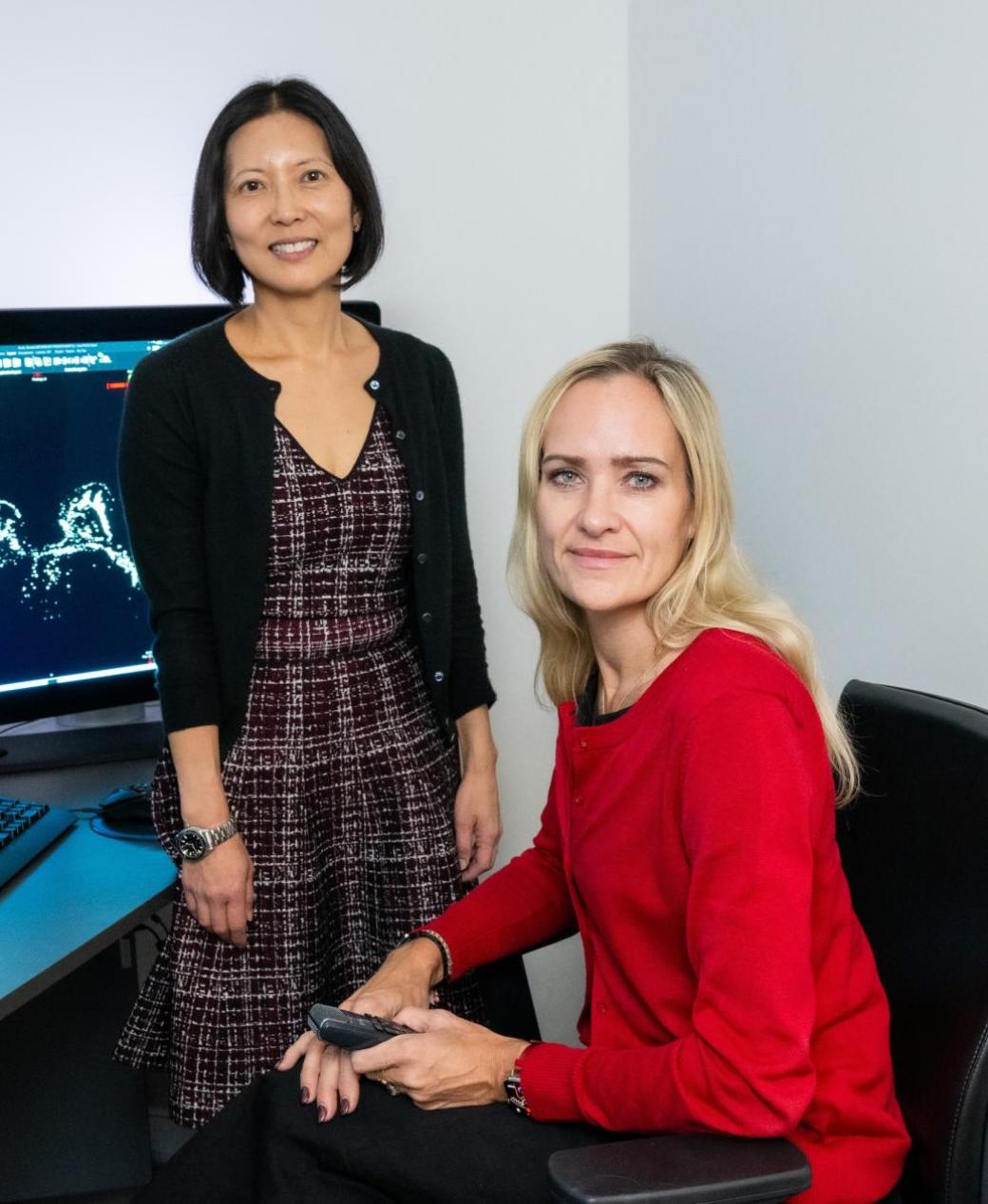 What is Contrast Enhanced Mammography? | Columbia Department of Radiology