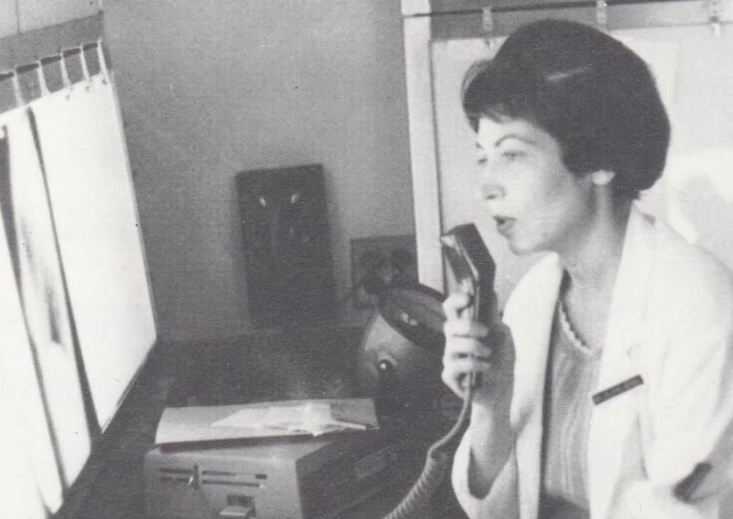 In Memory of Frieda Feldman, MD | Columbia Department of Radiology
