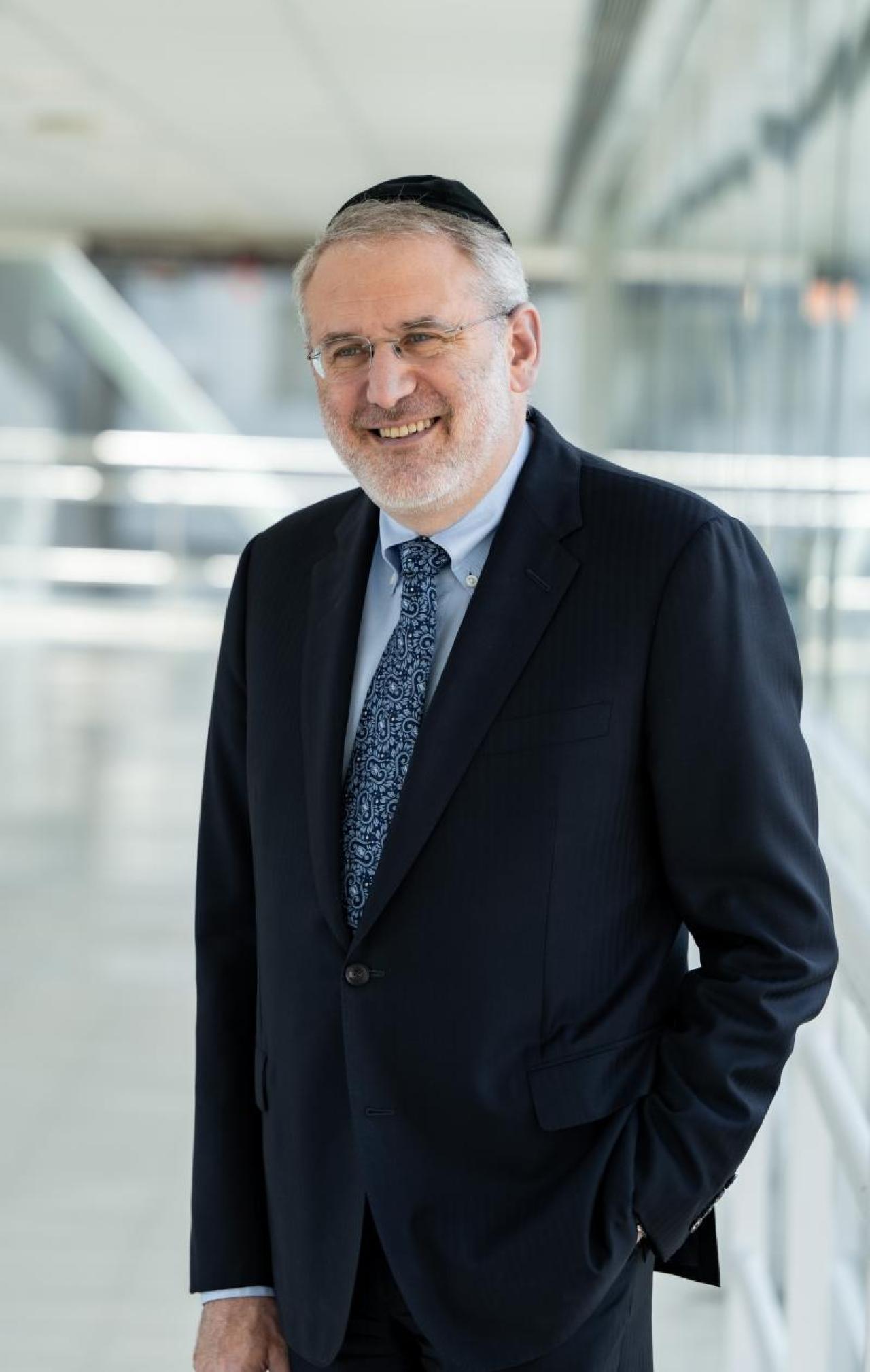 Michael L. Lipton, MD, PhD, Joins Columbia Radiology | Columbia ...