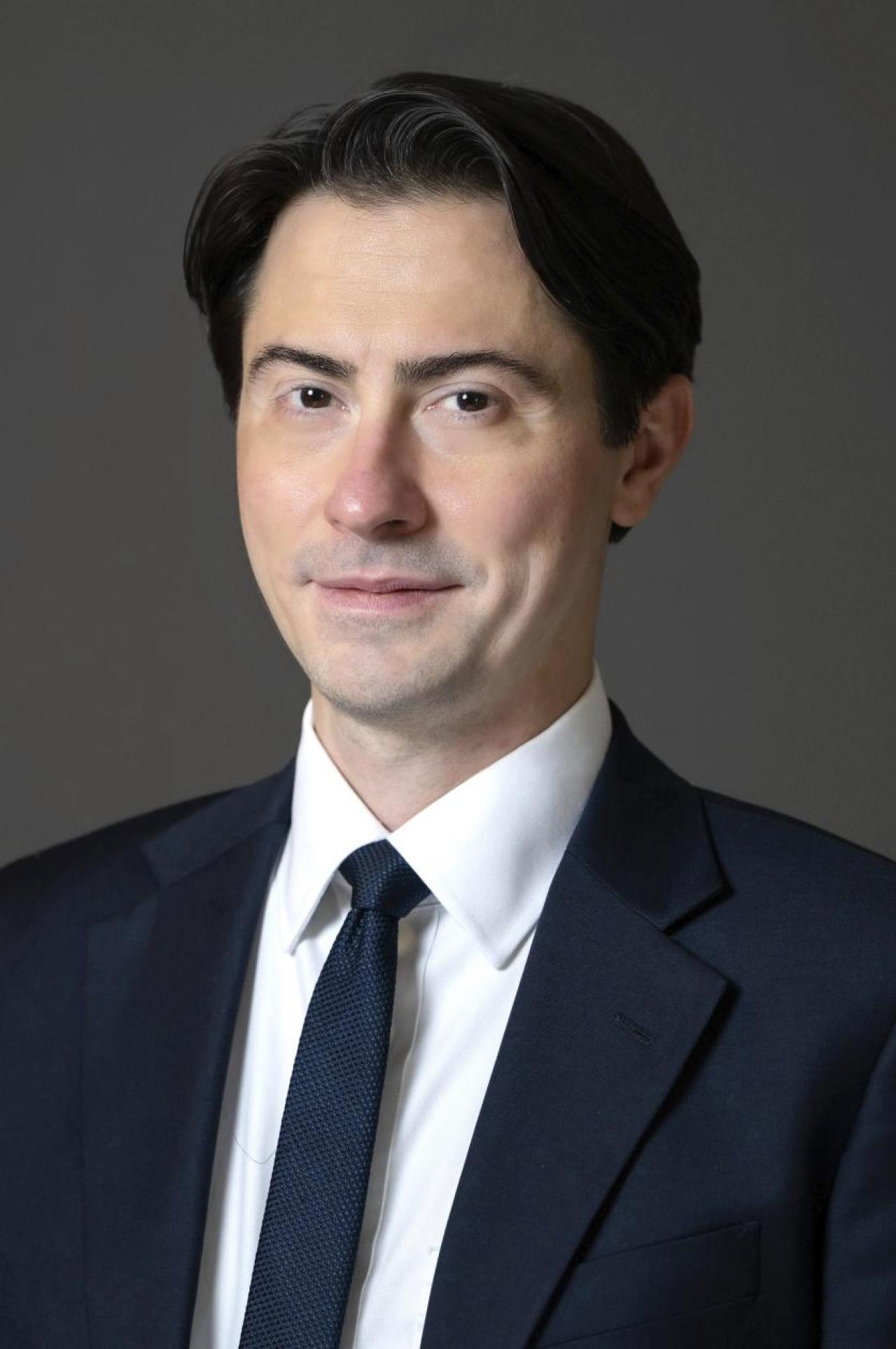 Mark Liszewski, MD, Appointed Vice Chair of Radiology at NewYork ...