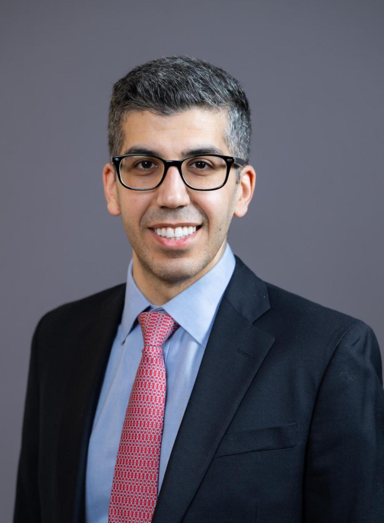 Kiyon Naser-Tavakolian Joins Columbia Radiology | Columbia Department ...