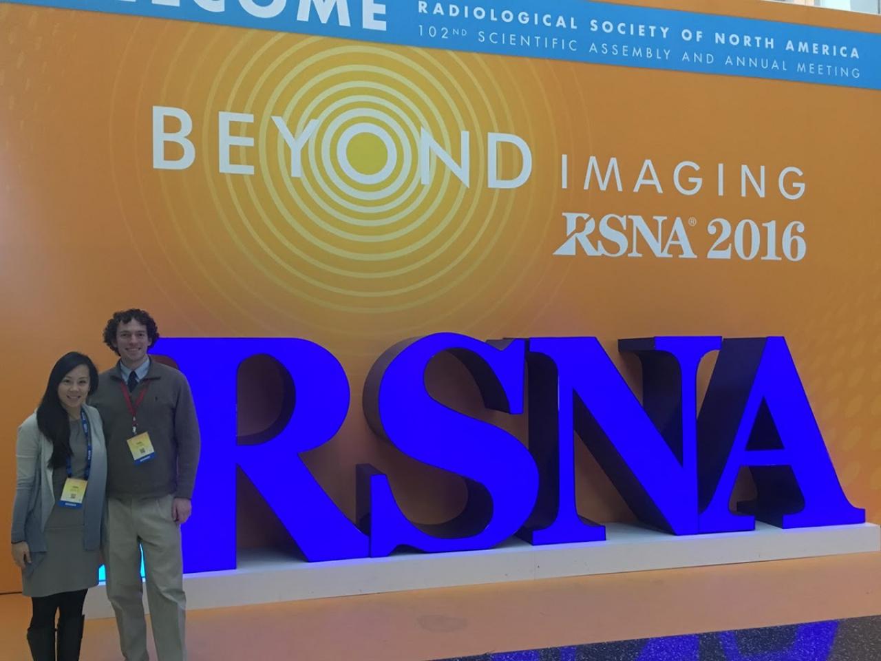 Radiology Residents Recognized at 2016 Radiological Society of North ...