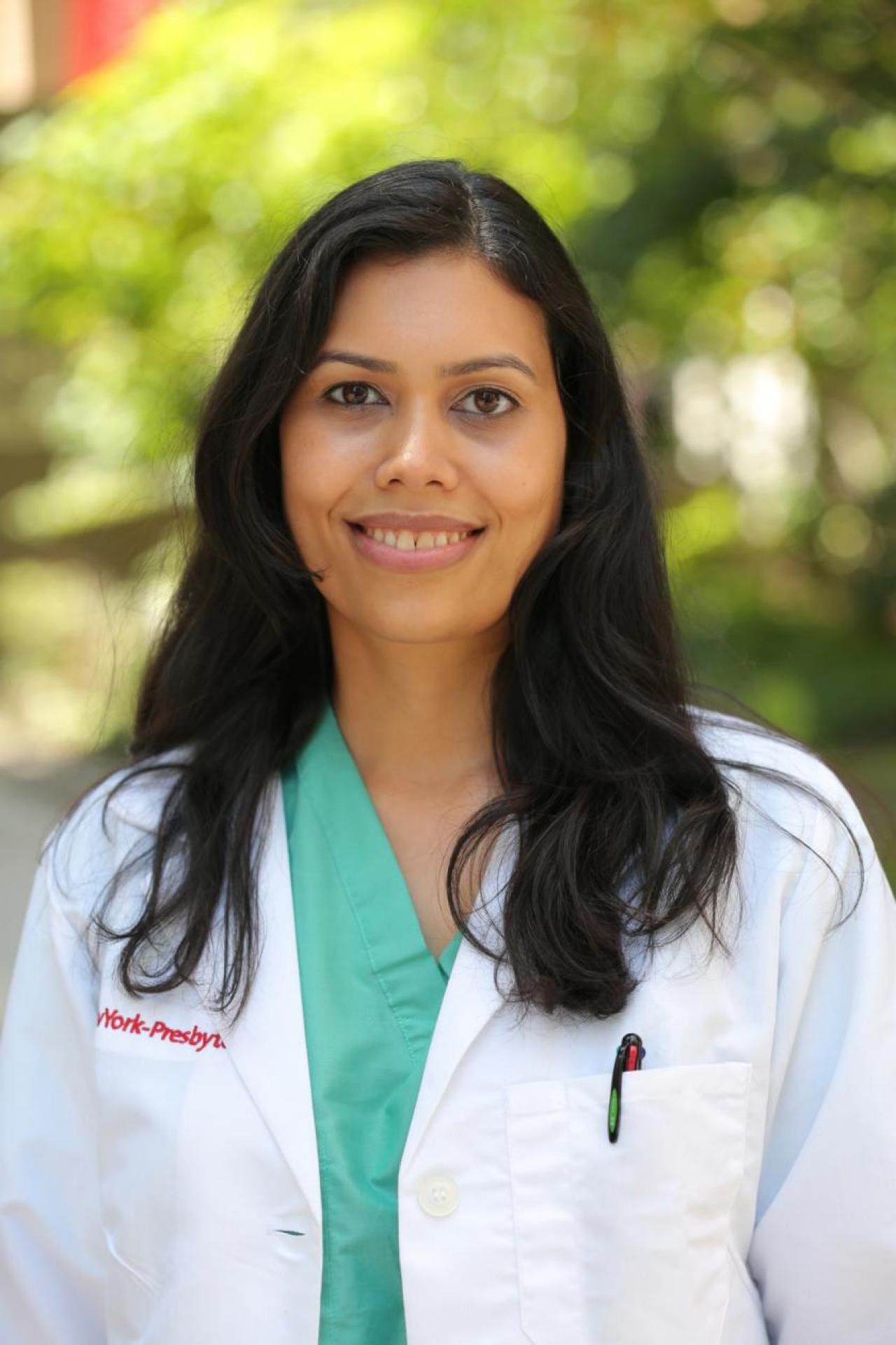 Tina Roa, MD, Diagnostic Radiology Resident | Columbia Department of ...