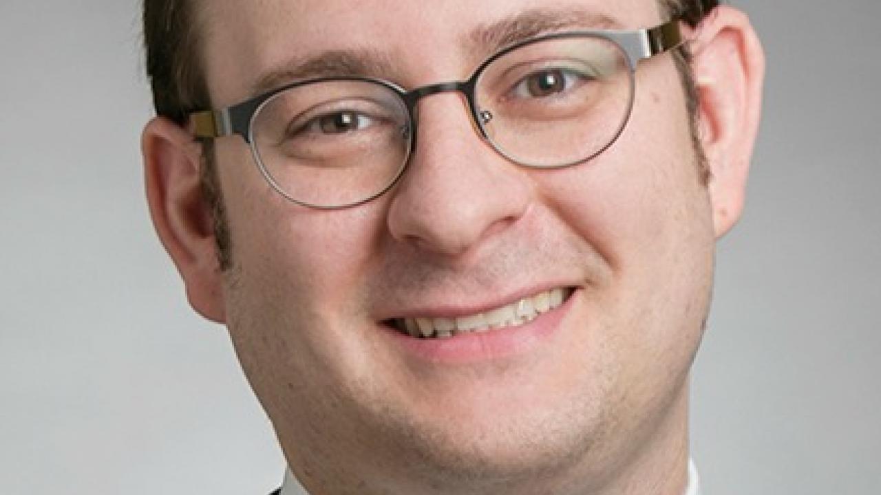 Jay Leb, MD, Appointed Director of Cardiac Imaging | Columbia ...