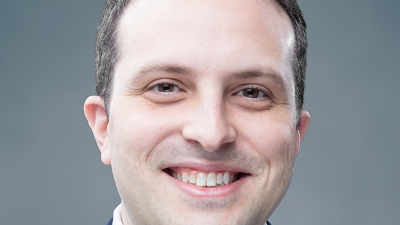 Michael David, MD, Joins Columbia Radiology | Columbia Department of ...