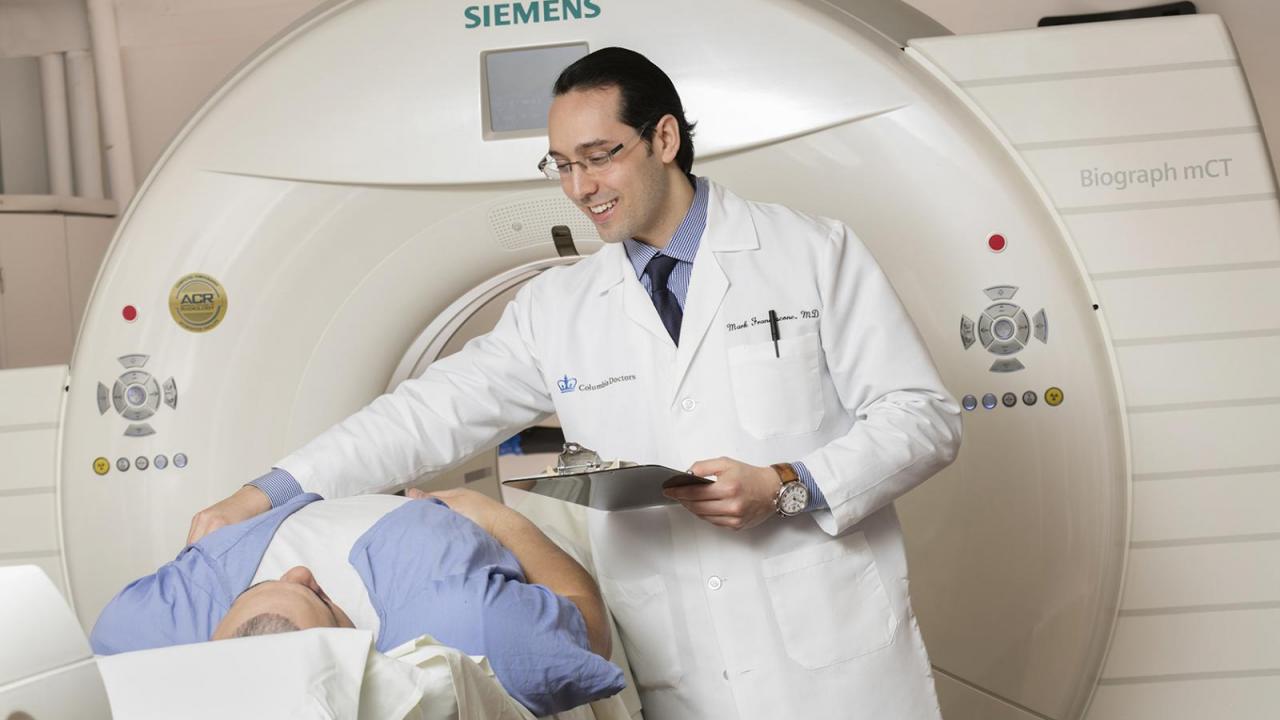 Computed Tomography (CT) - NYC | Columbia Radiology | Columbia ...