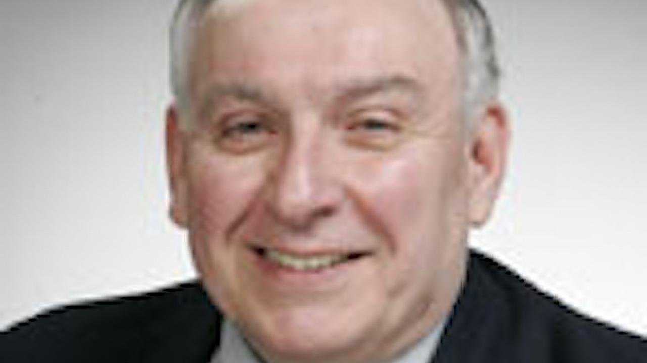 In Memory of Edward L. Nickoloff, DSc | Columbia Department of Radiology