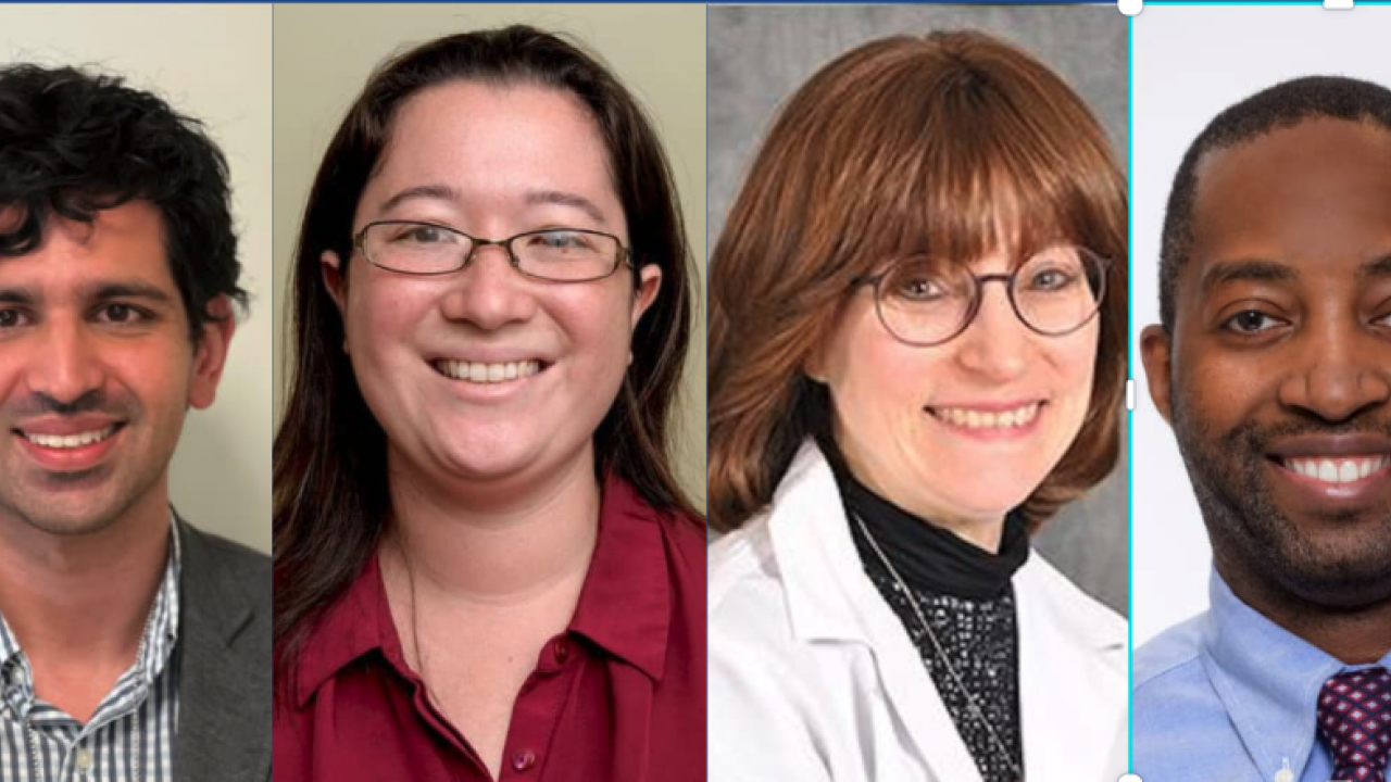 Welcome New Faculty | Columbia Department of Radiology