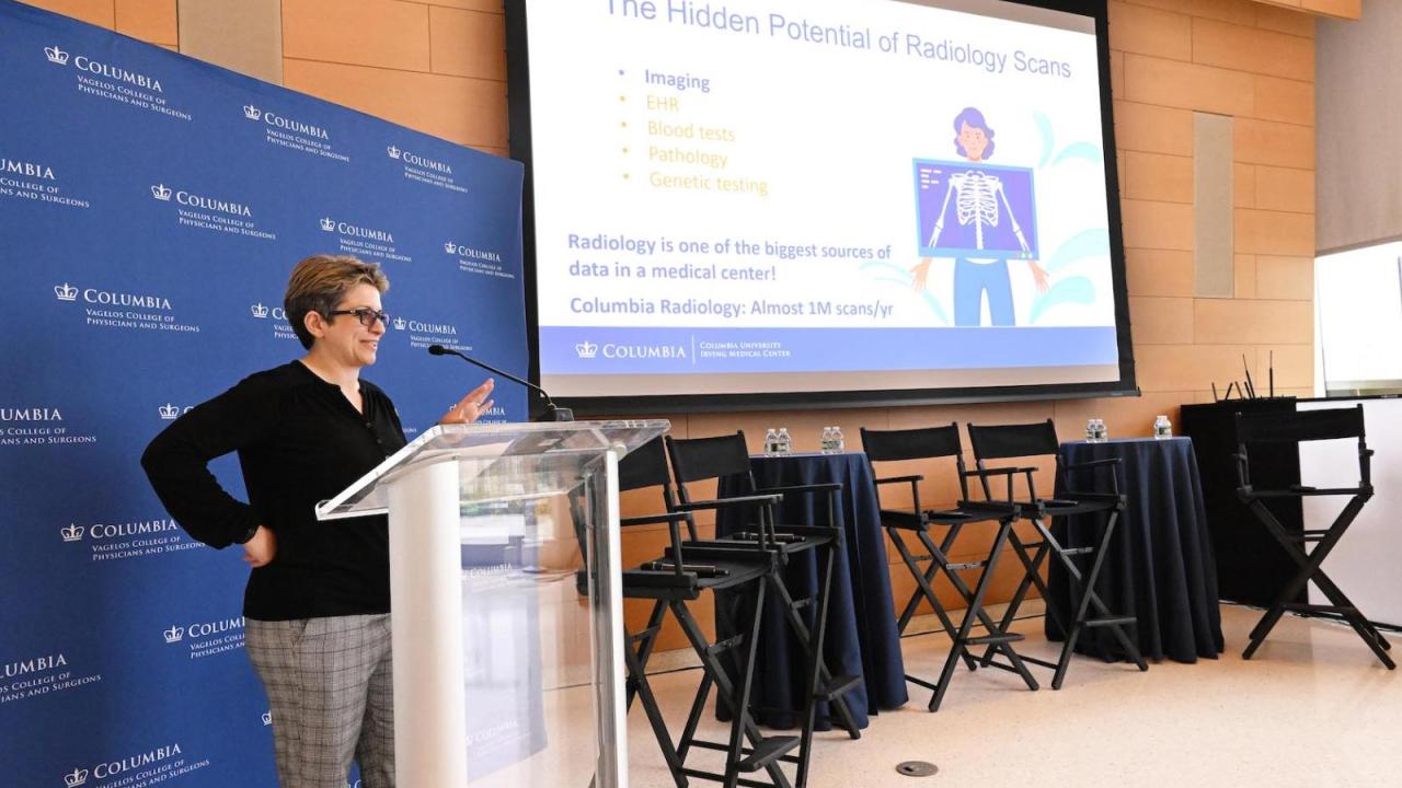 Columbia Launches the Center for Innovation in Imaging Biomarkers and ...
