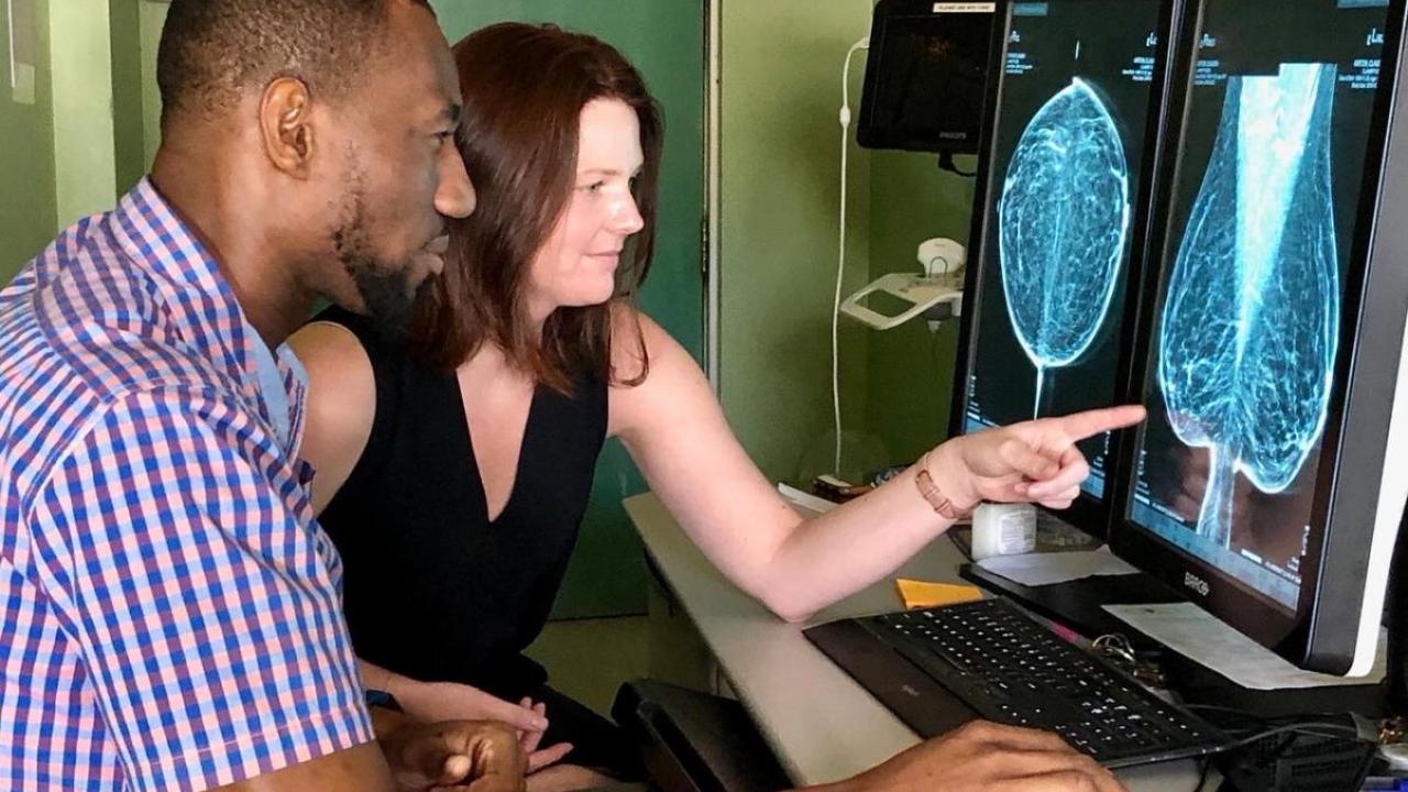 New Committee Expands Columbia Radiology's Global Health Program ...