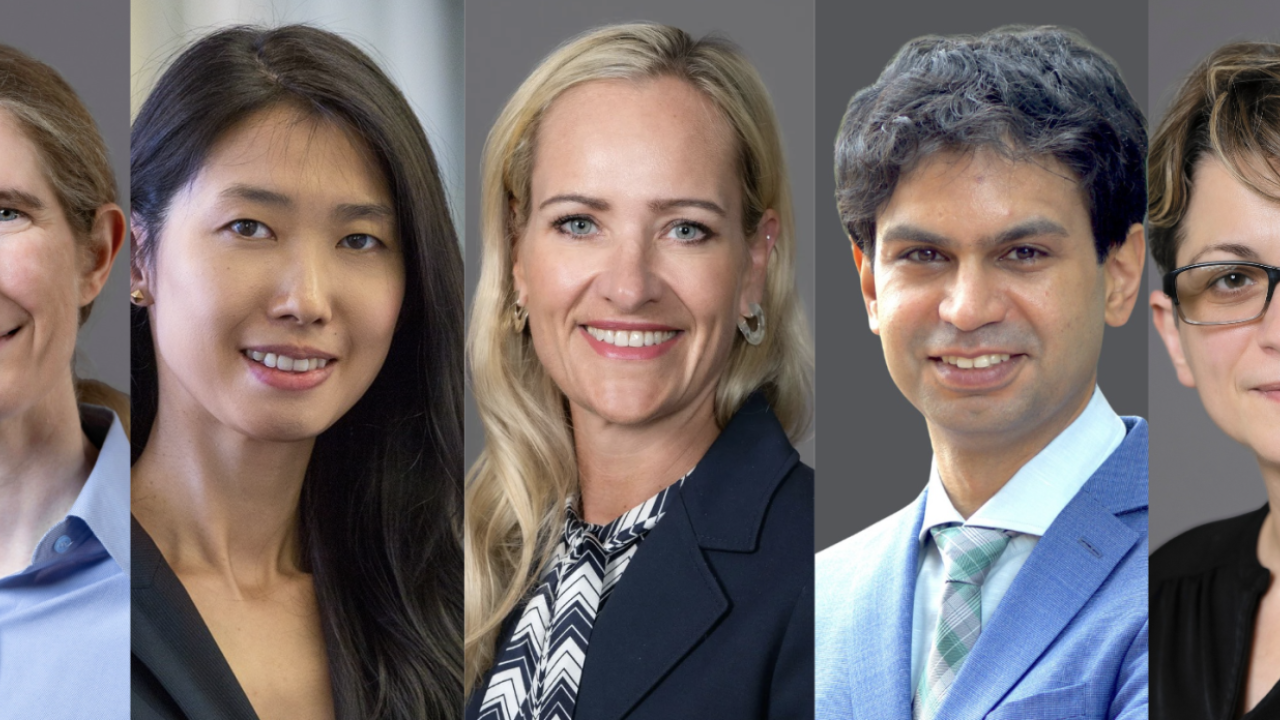 Welcome New Faculty | Columbia Department of Radiology