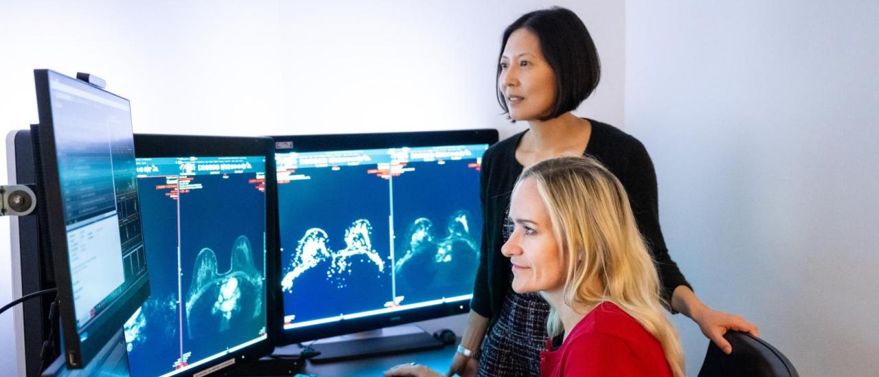 Meet the Division of Breast Imaging | Columbia Department of Radiology