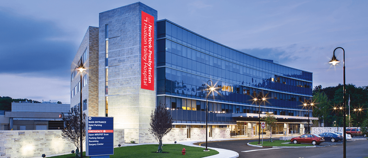 NewYork-Presbyterian Hudson Valley Hospital Designated an ACR ...