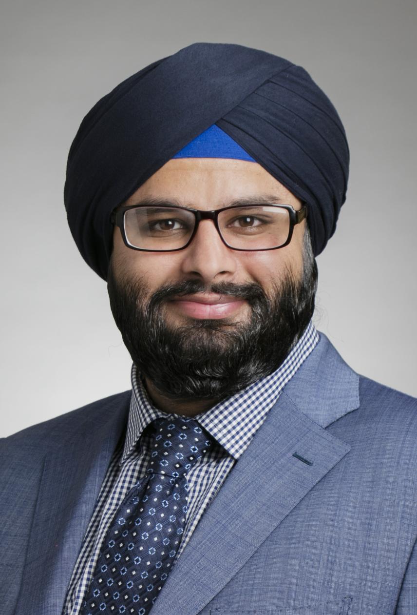 Jasnit Makkar Named Chief of Emergency Radiology | Columbia Department ...