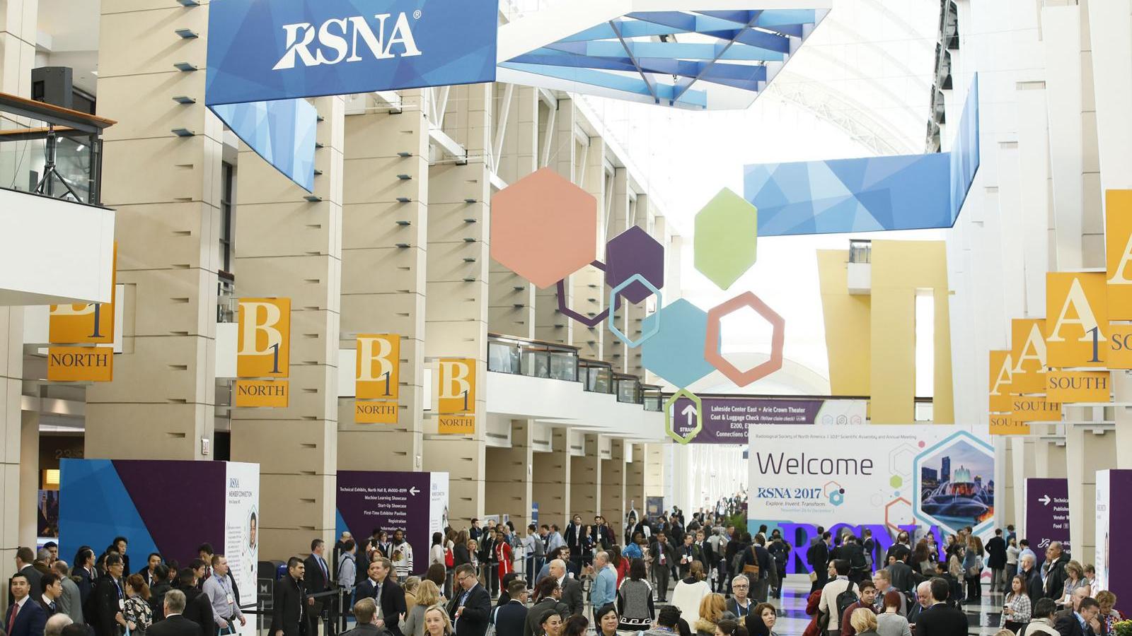 RSNA 2019 | Columbia Department of Radiology
