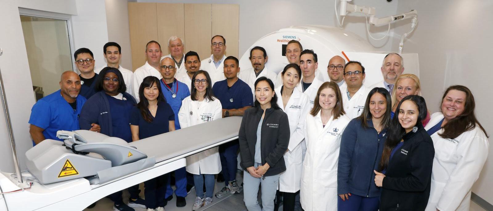 PET/CT Center Opens Newly Renovated Wing | Columbia Department of Radiology