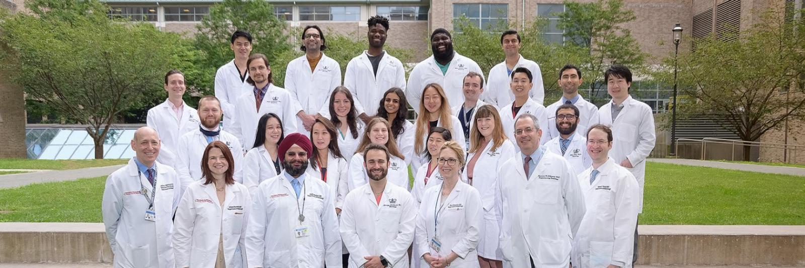 Columbia Radiology Residency - NYC | | Columbia Radiology