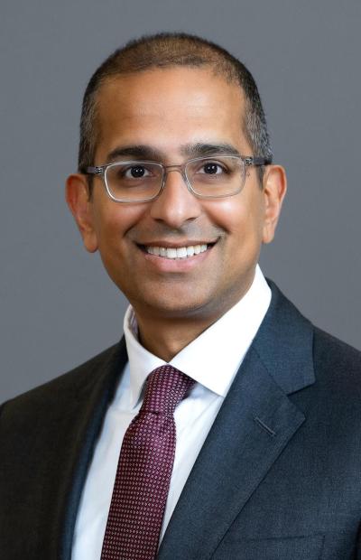 Meet the Chair: A Conversation with Ajay Gupta | Columbia Department of ...