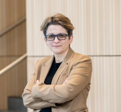 Depina Kontos, PhD, awarded the 2024 Edmée Firth Prize for Outcomes ...