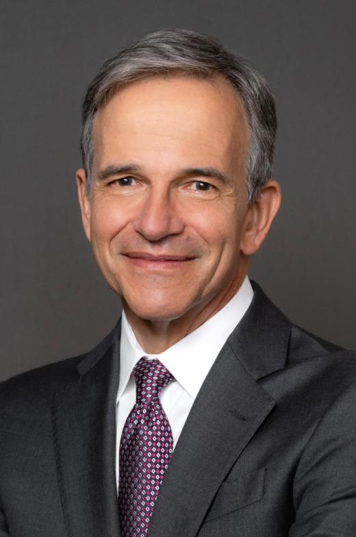 Diego Jaramillo, MD, MPH, Appointed Interim Chair of the Department of ...