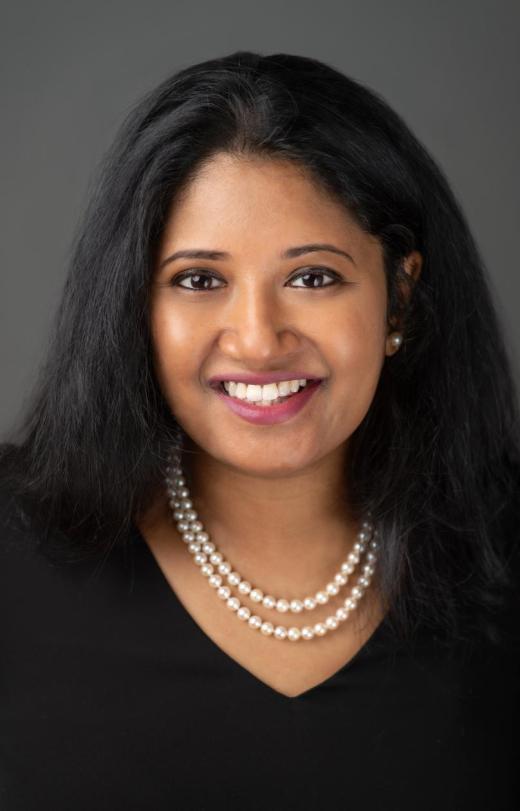 Pallavi Utukuri Appointed Radiology Residency Program Director ...