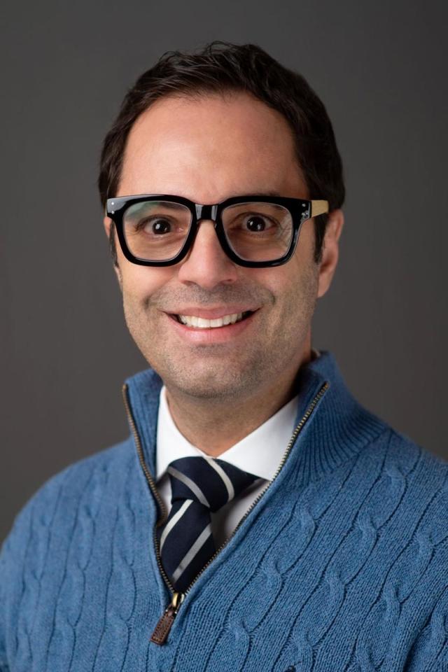 Panagiotis A Sideras, MD, PHD | Columbia Department of Radiology