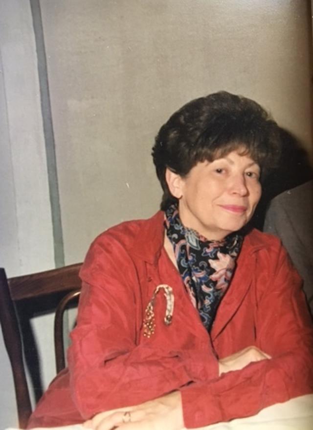 In Memory of Frieda Feldman, MD | Columbia Department of Radiology