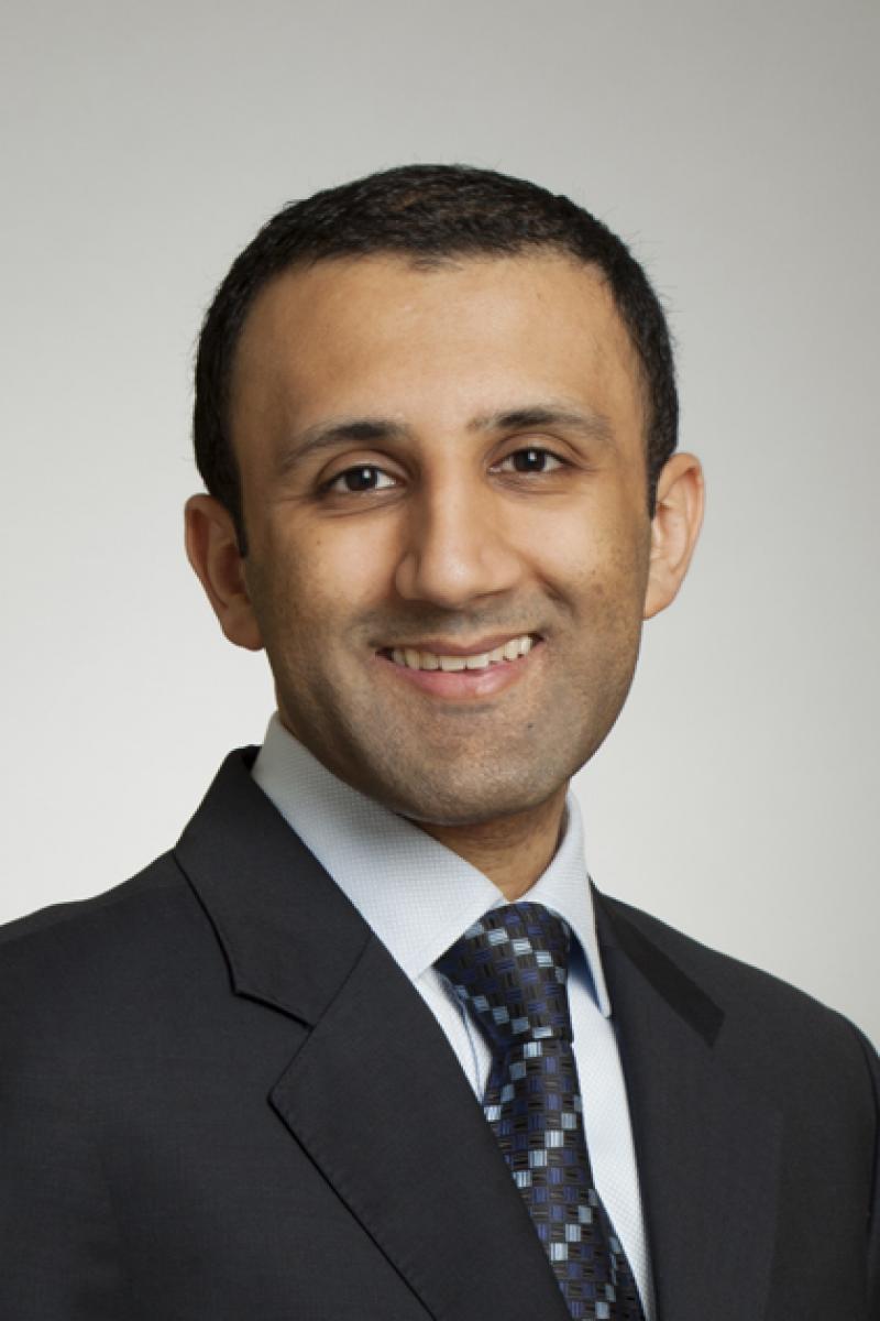 Alpesh Mehta, MD | Columbia Department of Radiology