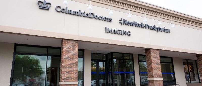 Columbia Radiology Opens New Imaging Center in Westchester County ...